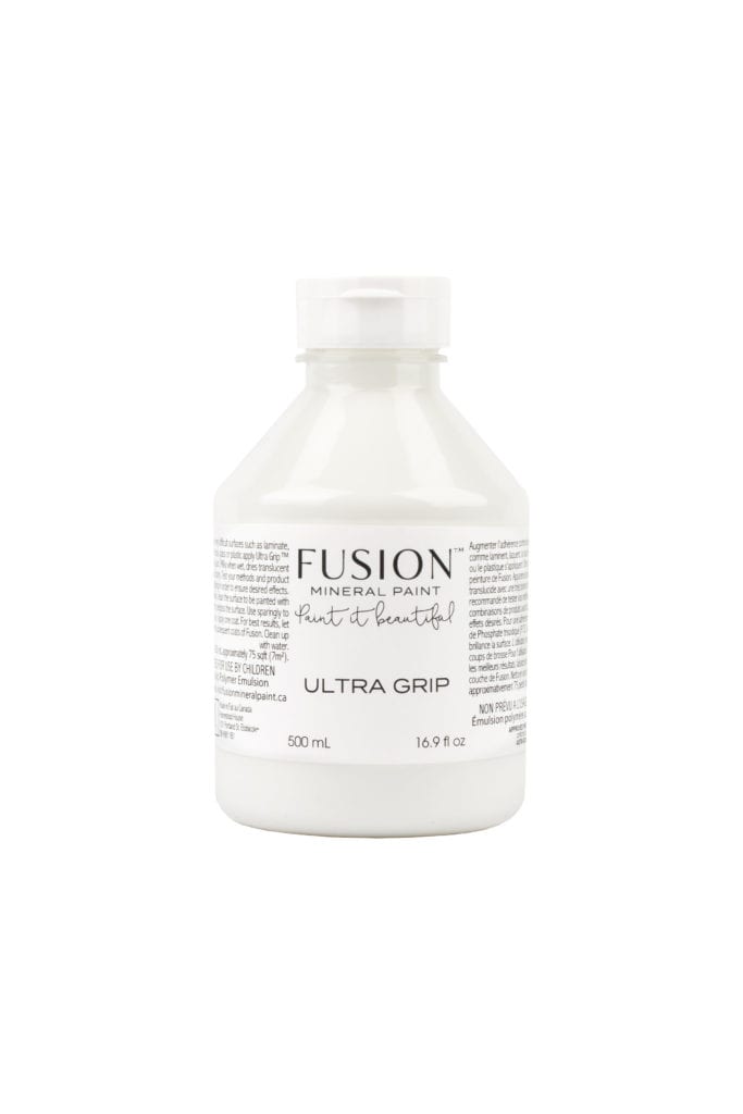 Fusion Mineral Paint Ultra Grip