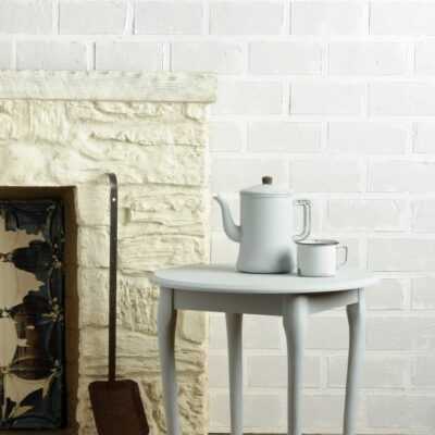 Fusion Mineral Paint in Limestone | Painted