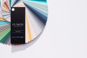 Fusion Color Fan Deck - Painted