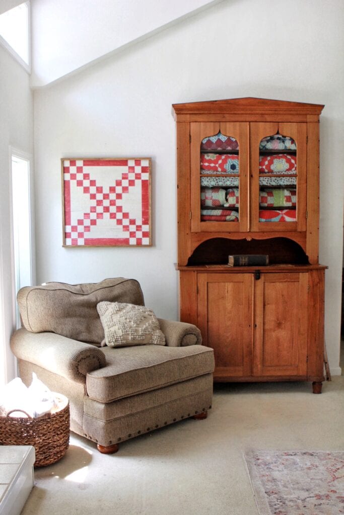 Chesapeake Barn Quilt Pattern Book - Painted