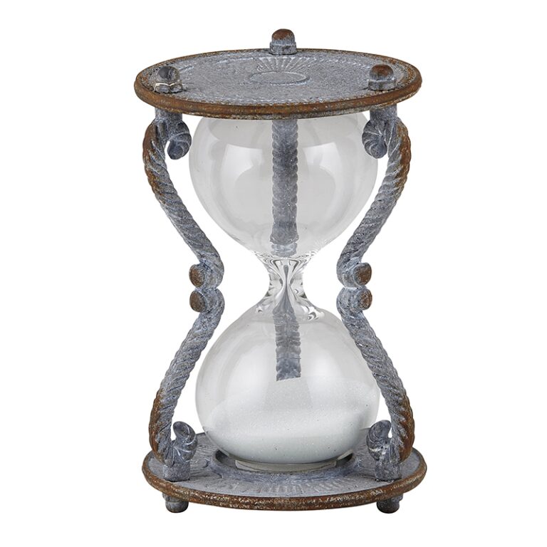 Hour Glass - Painted